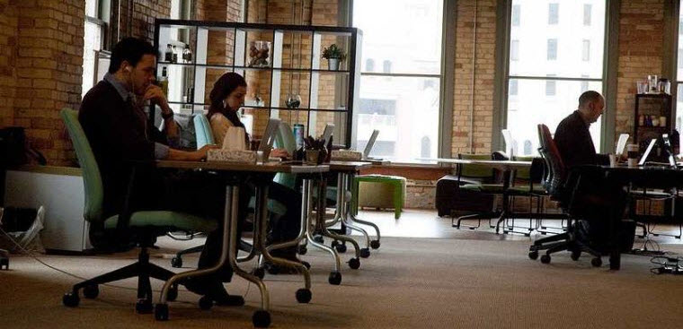 Top 5 Factors that Impact Employee Productivity in the Office - Yaware
