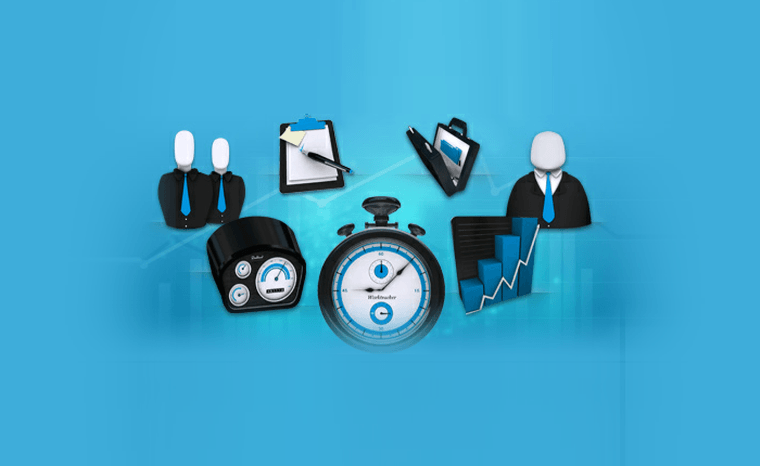 Tools for Monitoring Productivity: a Timesheet Template