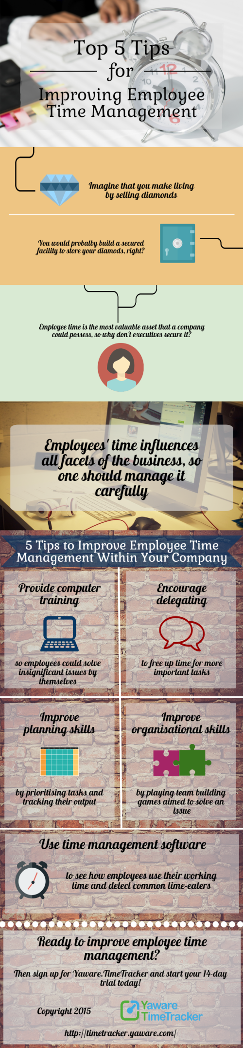 How to Quickly Improve Employee Time Management