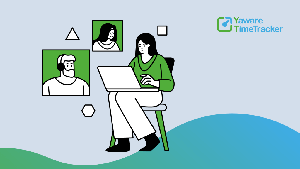 How to monitor remote employees with software? - Yaware