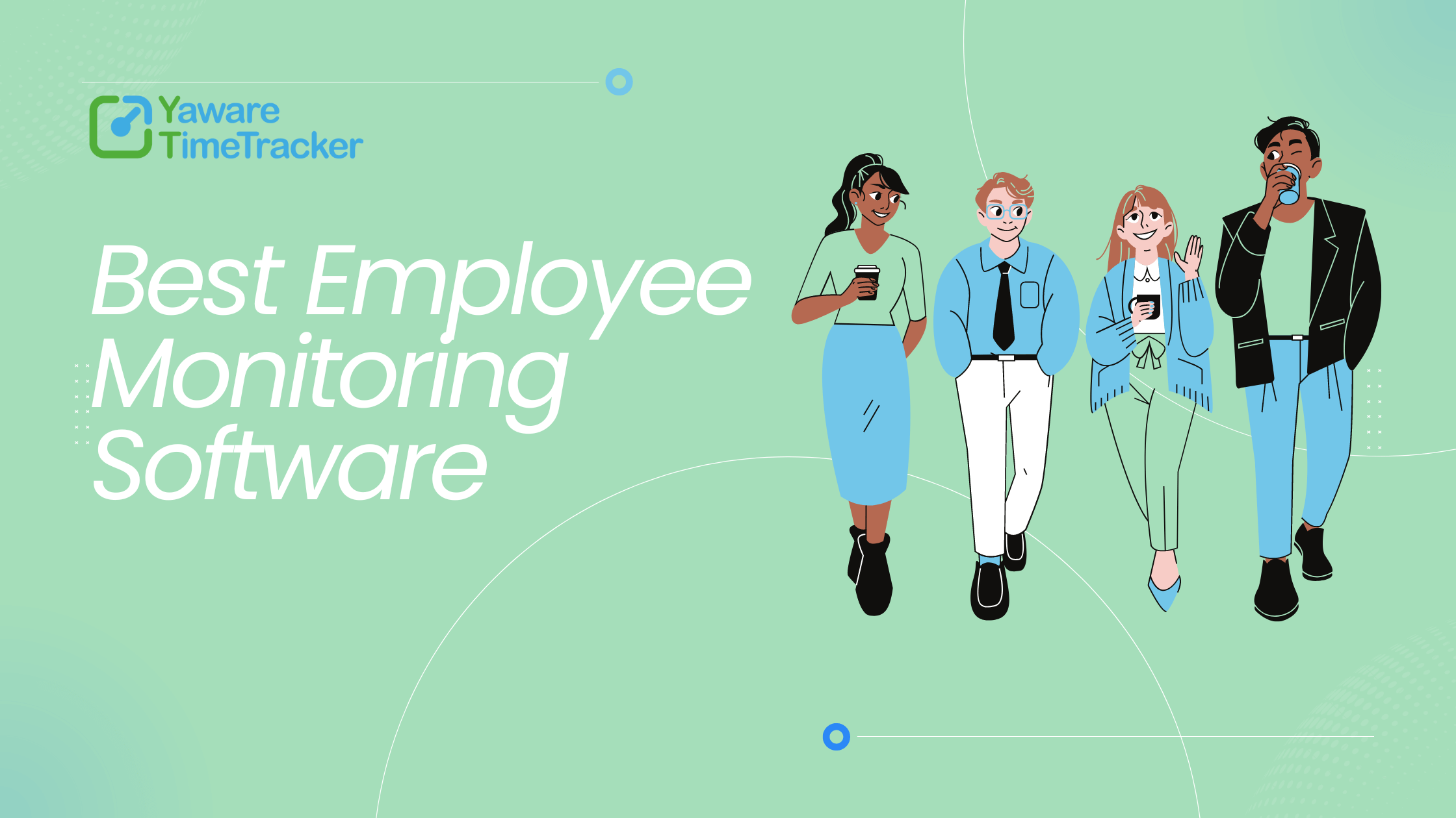 How to Track Time: Best Employee Monitoring Software | Yaware Blog