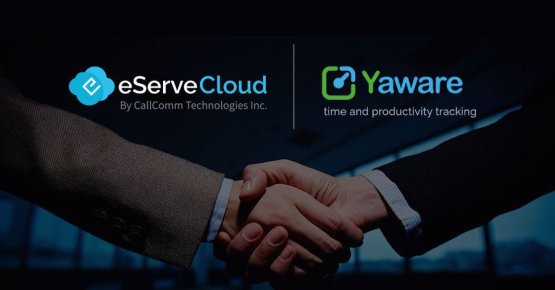 eServeCloud & Yaware.TimeTracker - Yaware