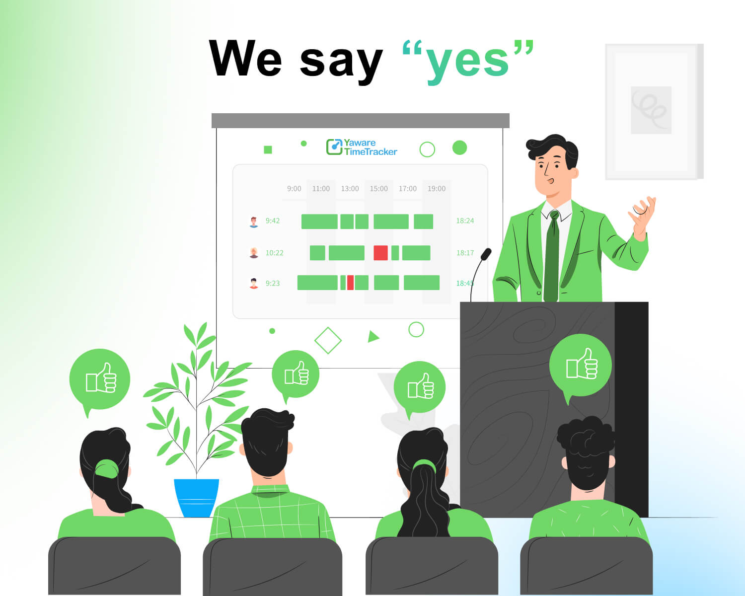Does Yaware.TimeTracker really improve productivity? - Yaware