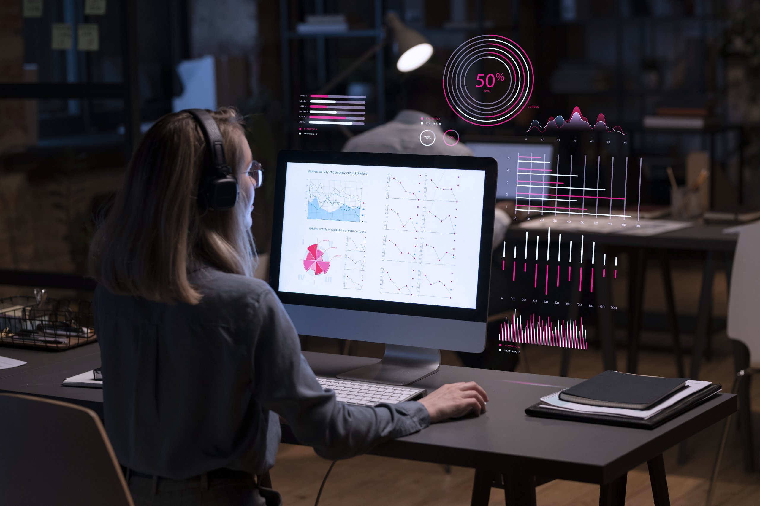 Computer monitoring in remote work - Yaware