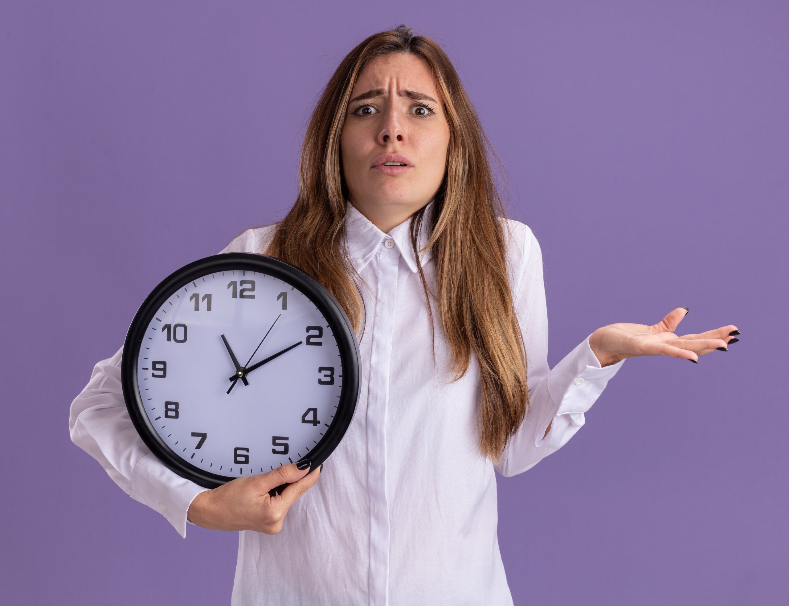 Lateness Canceled: How Automatic Time Tracking Transforms Office ...